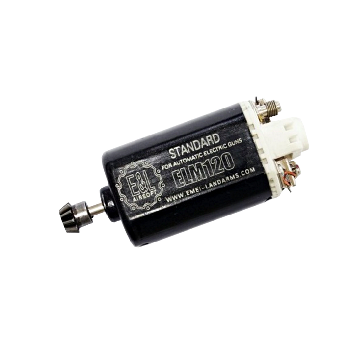 E&L ELM120 Ordinary Motor Short – MOS MANUFACTURE