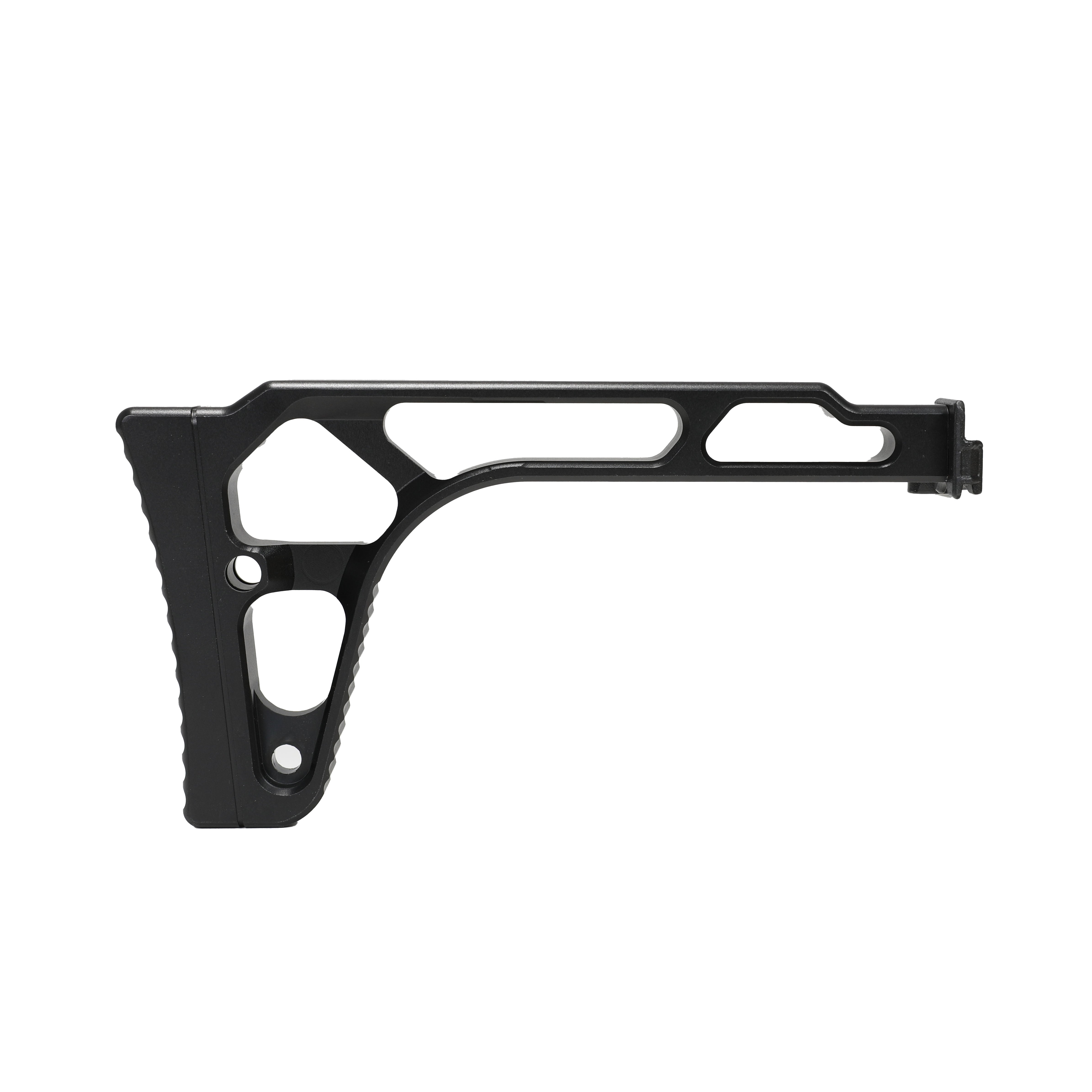 ARCTURUS Full CNC AK Tactical Folding Stock – MOS MANUFACTURE