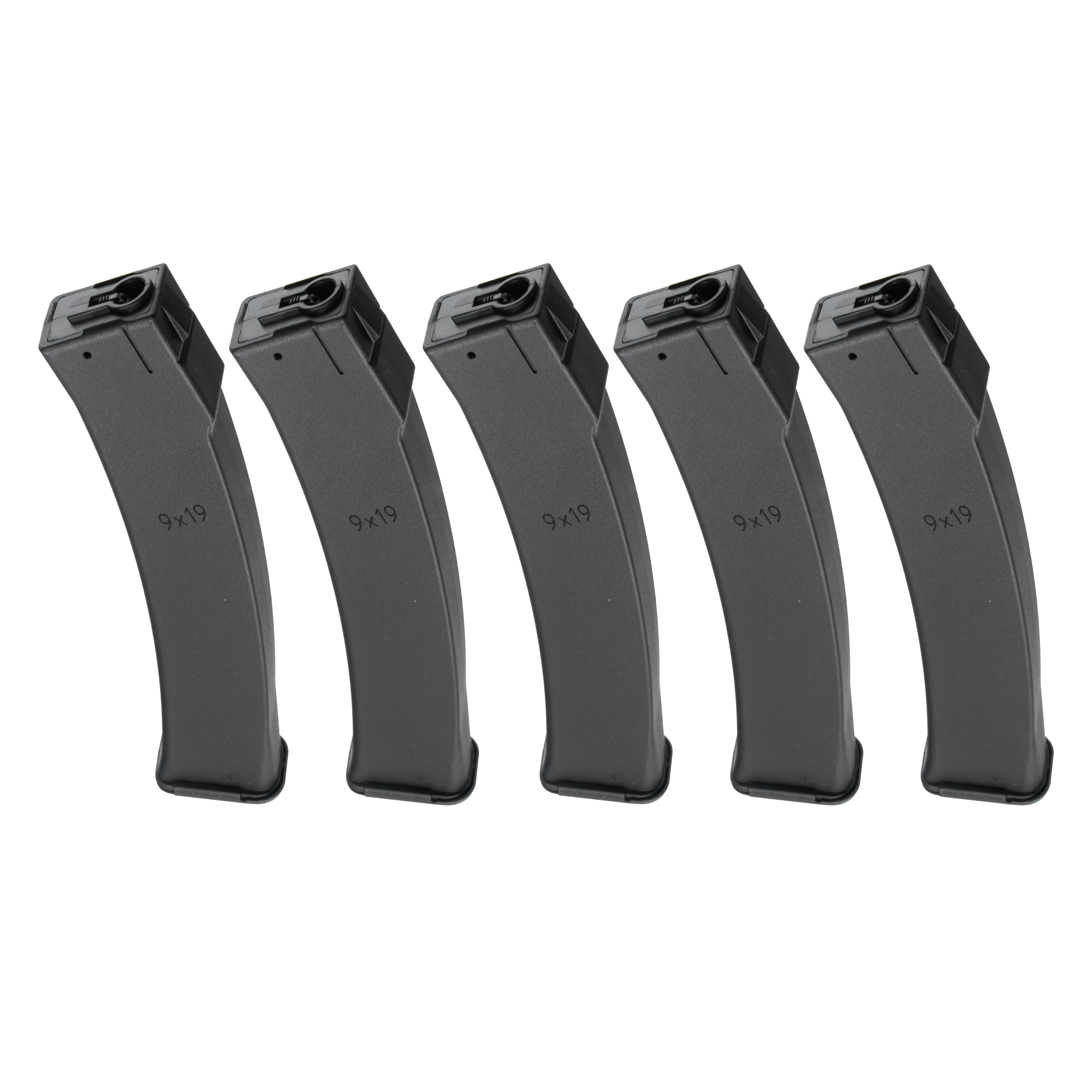 ARCTURUS PP19-01 Vityaz 30/95Rds Variable-Cap EMM Magazine [5PACK ...