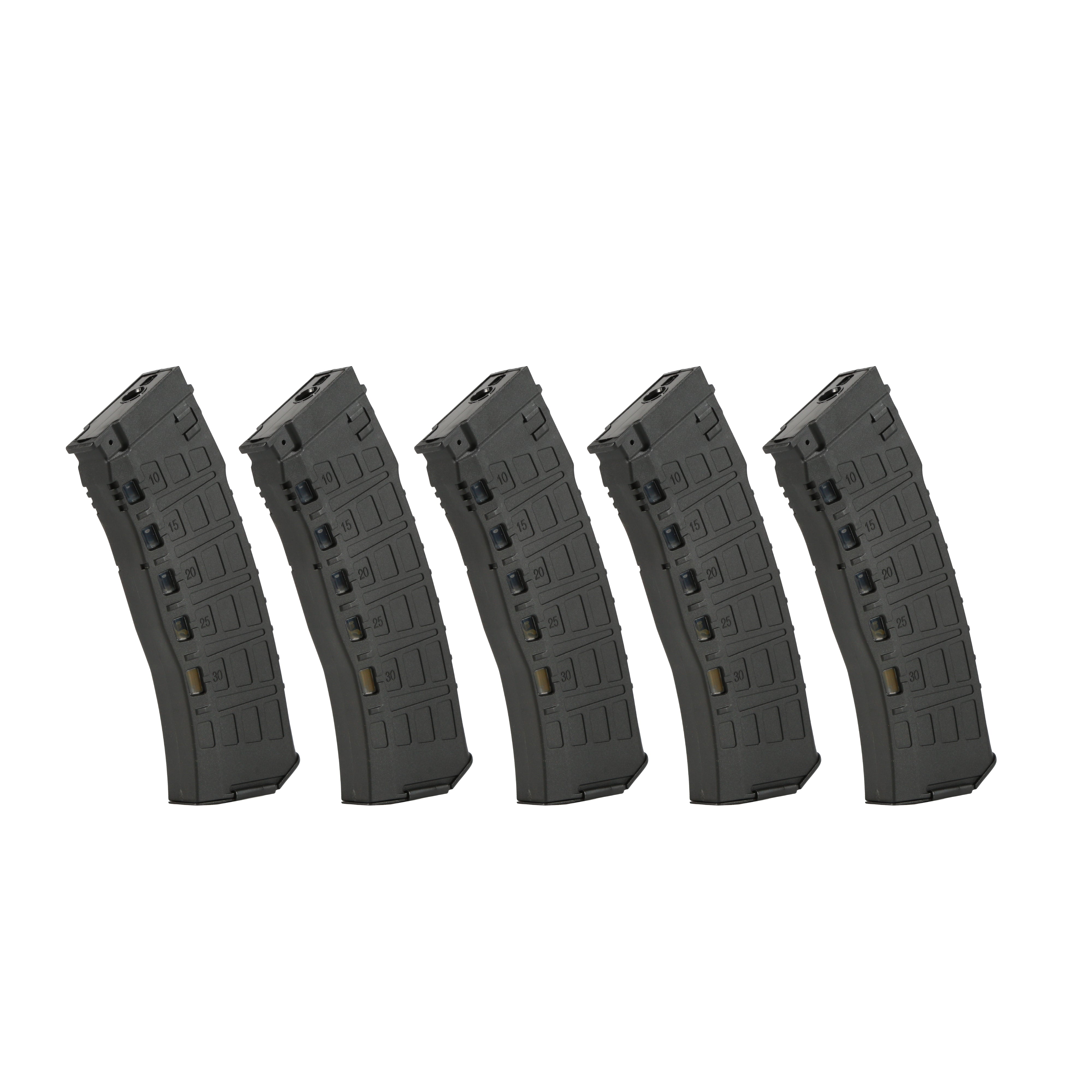 ARCTURUS AK12 30/135Rds Variable-Cap EMM Magazine BLK [5-PACK] – MOS ...
